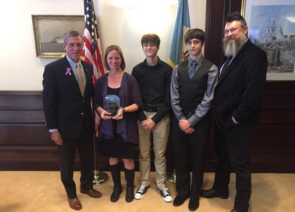 2019 Outstanding Service Award Recipient - Domestic Violence ...