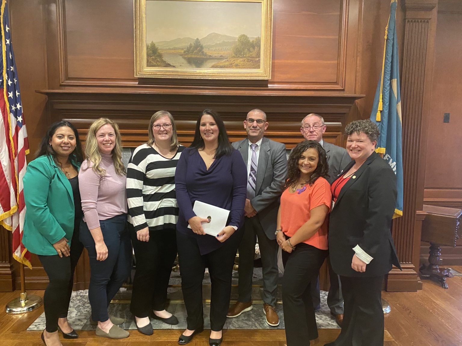 2022 Outstanding Service Award Recipient - Domestic Violence ...