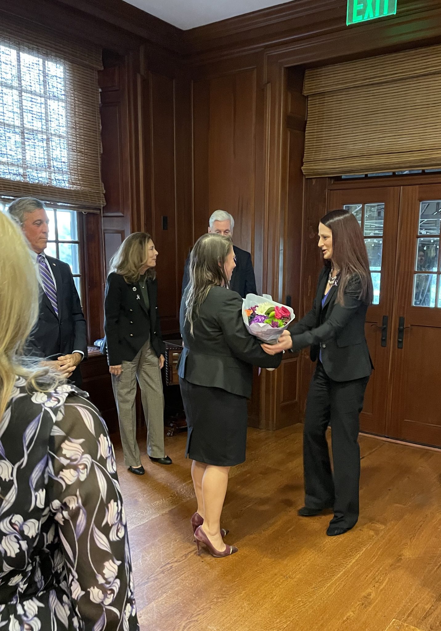 2023 Outstanding Service Award Recipient - Domestic Violence ...